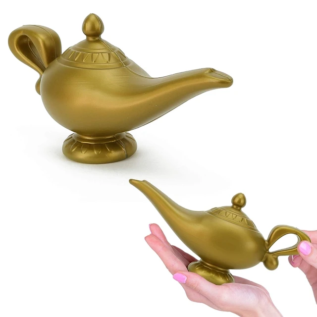 Aladdin Genie Lamp Movie