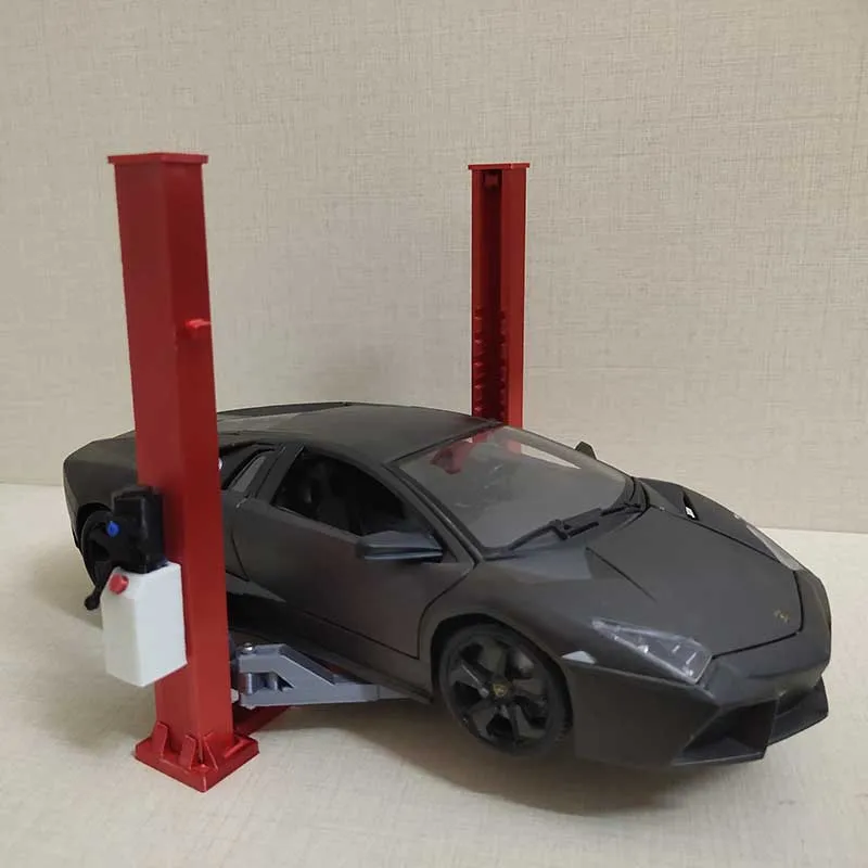 Lift-Elevator-Adjustable-Height-Model-Toy-For-1-18-Scale-car-model ...