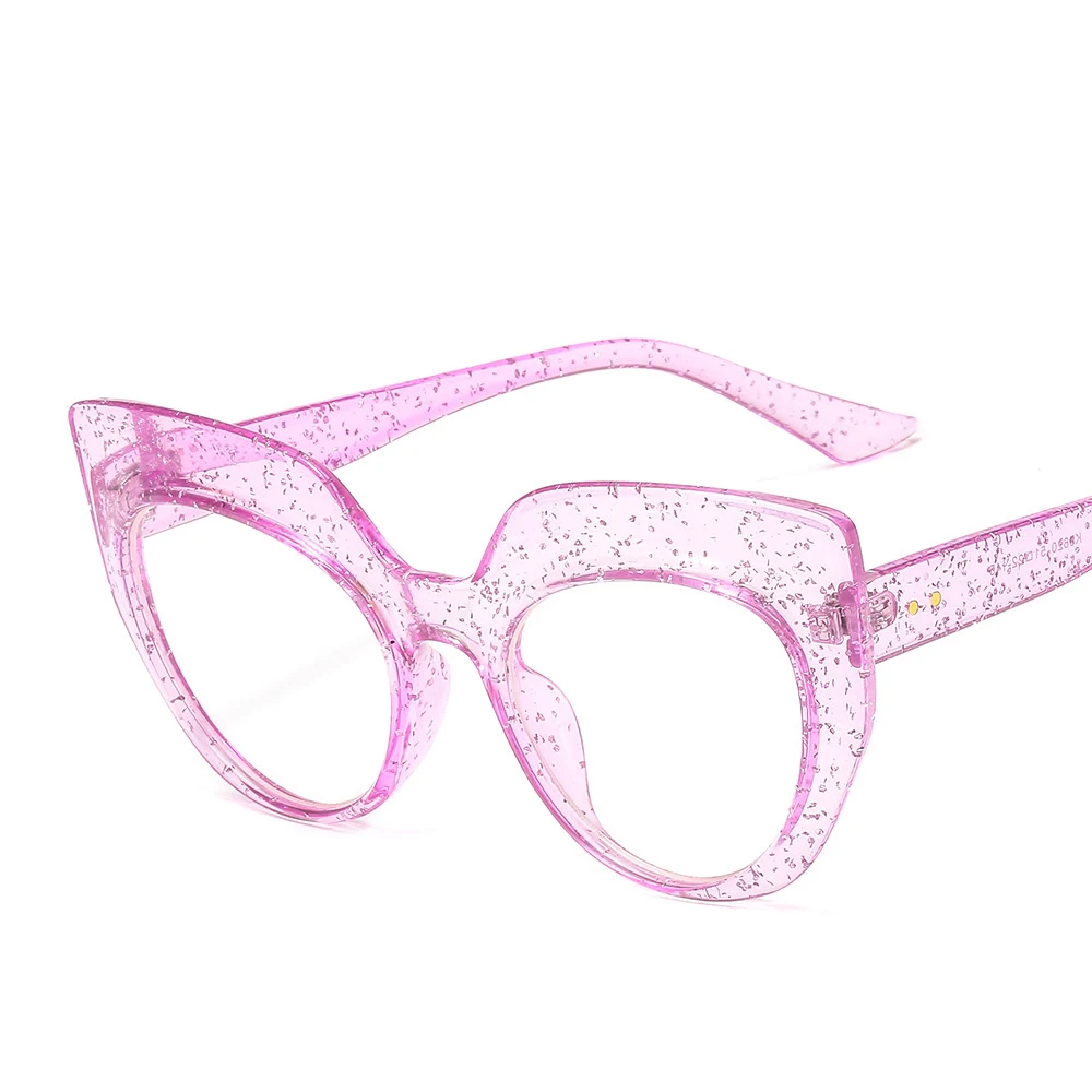 Vintage Clear Glasses Eyeglasses - Super Cute Gadgets