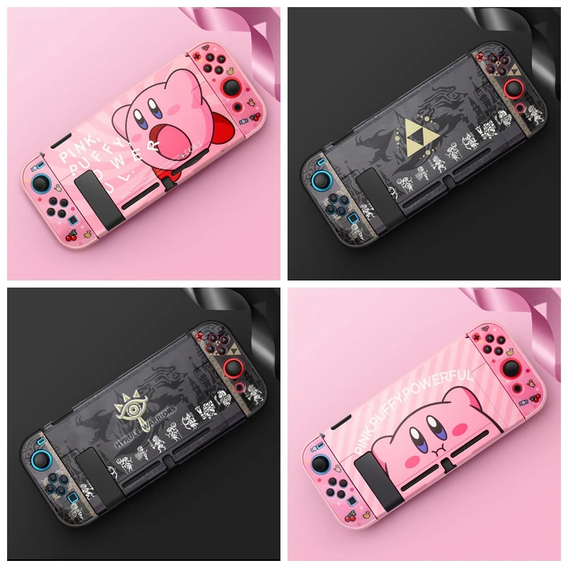 10-X-Detachable-Colorful-PC-Case-Fundas-For-Nintendos-Nintend-Switch-NS ...
