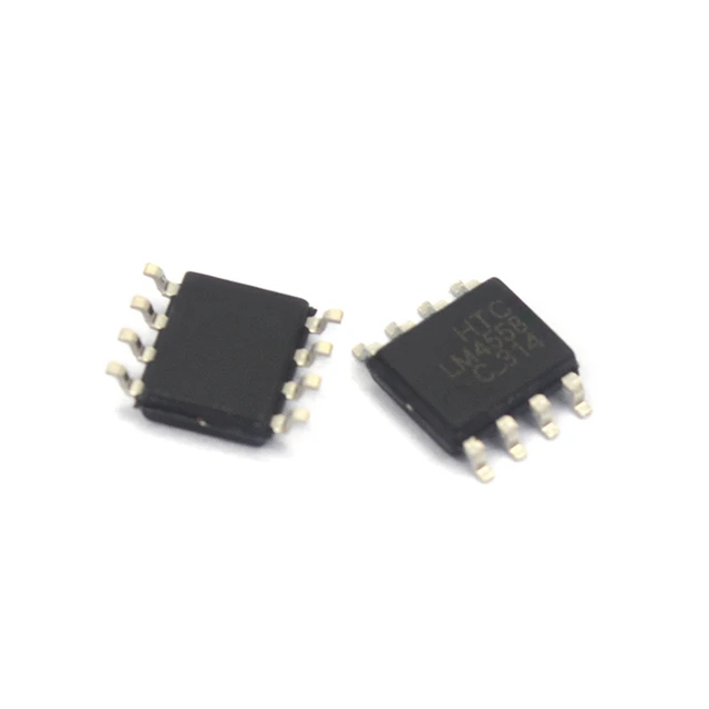 LM4558 Dual Op-amp Pinout, Features And Datasheet, 45% OFF