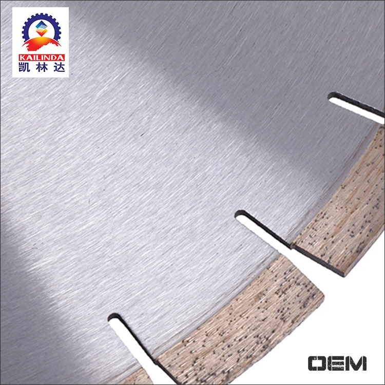 Good Quality 16 Inch Silent Granite Cutting Diamond Saw Blade|Saw ...