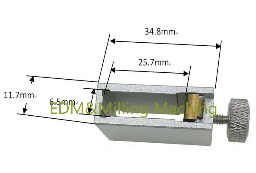CNC CMM Machine MITUTOYO 901385 Height Gage Scriber Clamp, 55% OFF