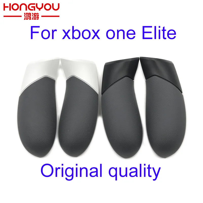 Replacement Parts Gamepad Controller Rubberised Grip Rear Handles for ...