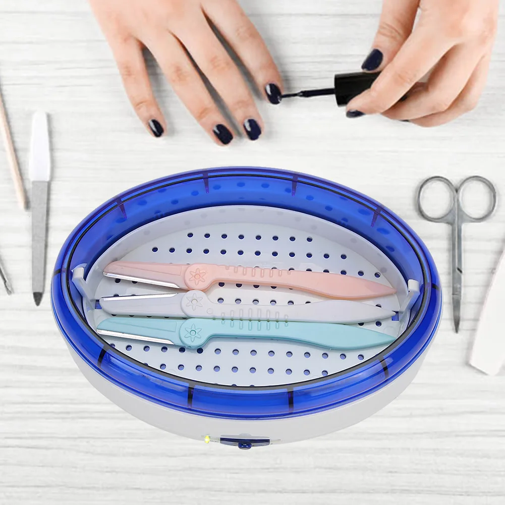 1-Set-Portable-Ultrasonic-Cleaner-Jewelry-Nail-Art-Tool-Ultra-Sonic ...