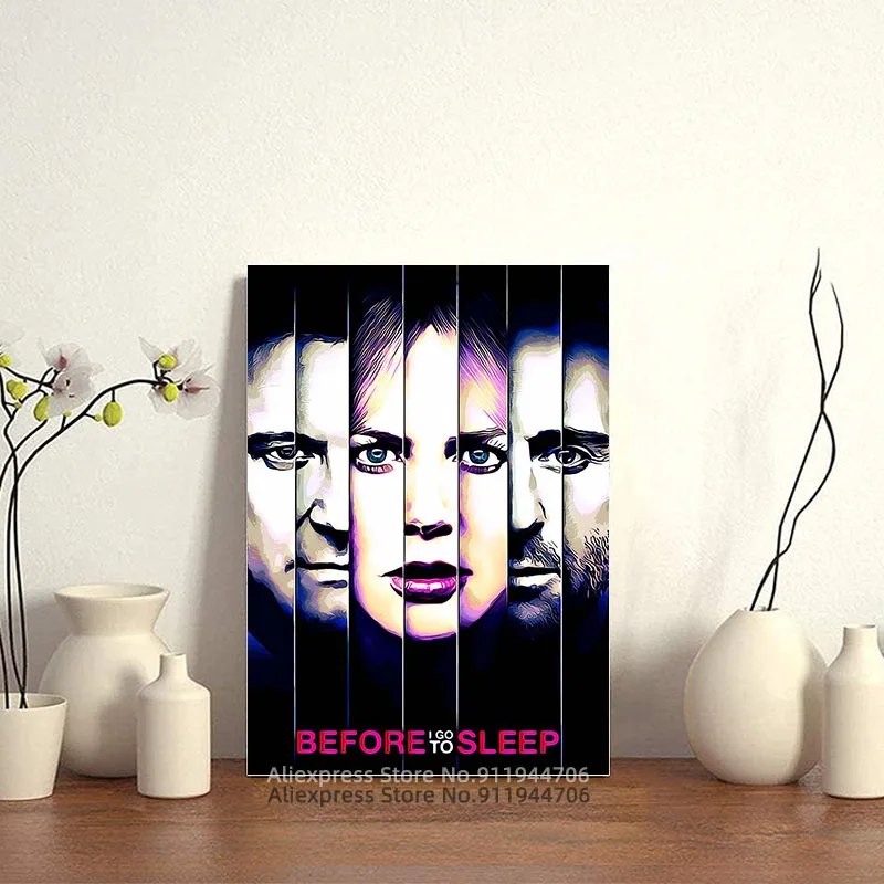 Before I Go To Sleep Poster