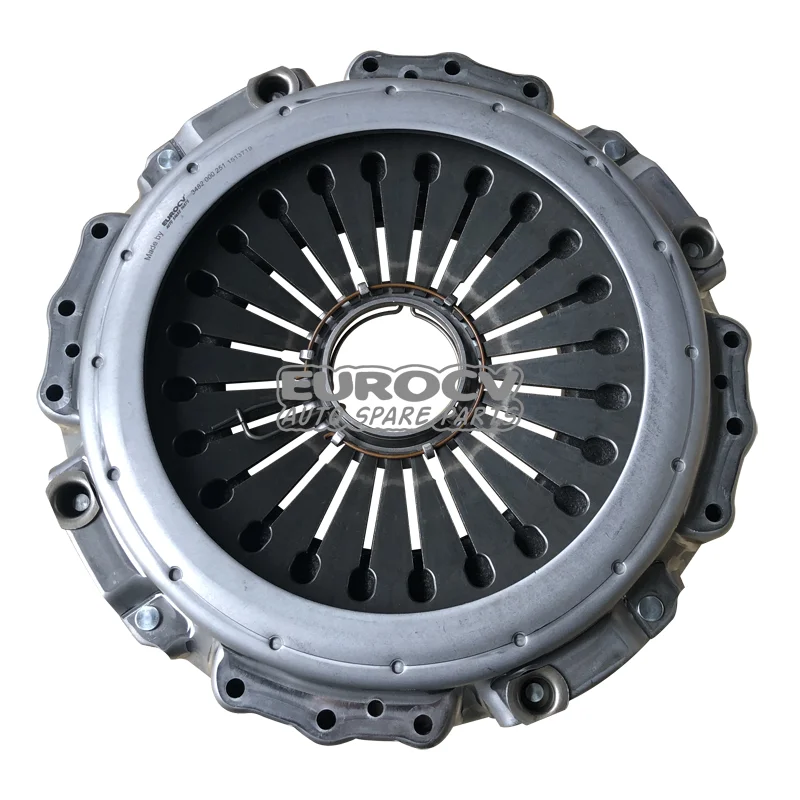 Repuestos para camiones Scania SCE 1513719, placa de presión de ...