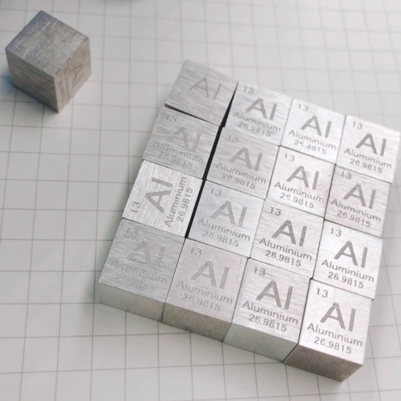99-99-Aluminum-Cube-High-Purity-Aluminum-4N-Metal-Aluminum-Periodic ...