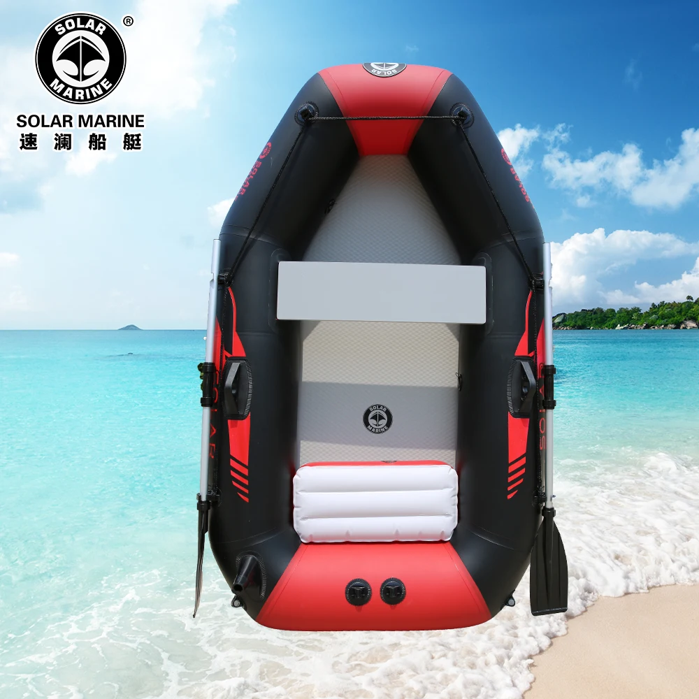 Single Person Inflatable Fishing Boat – Affilishops MarketPlace