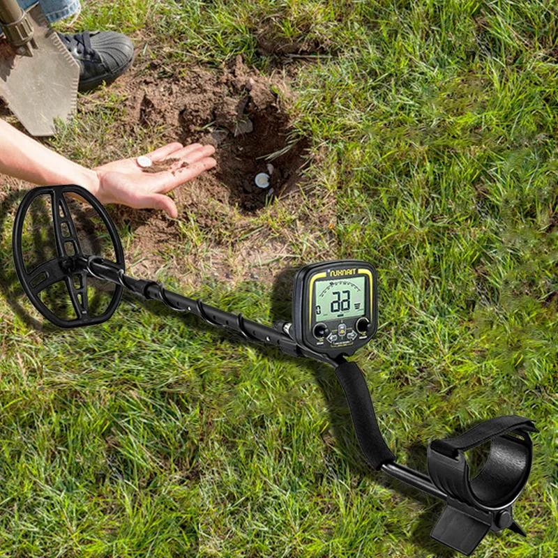 TX-850 Underground Gold Metal Detector Ferrous Gold Metal Detector ...