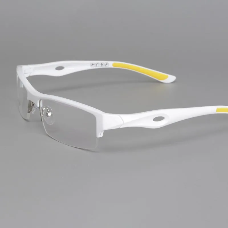 White Glasses Frames For Men
