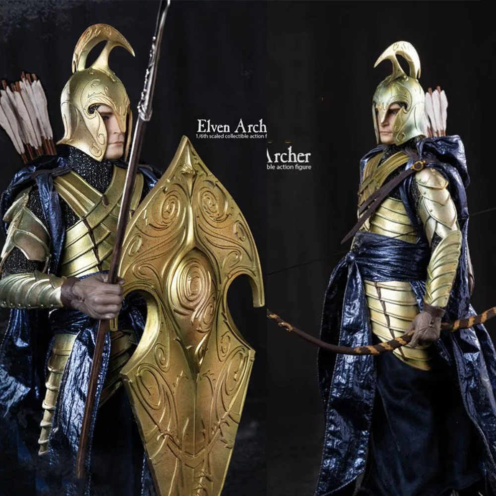 Elven Armor Lord Of The Rings