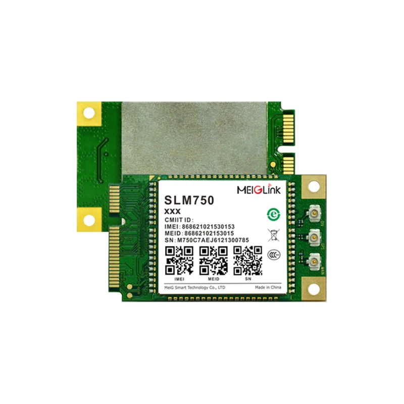 MeiG Smart SLM750 SLM750-VA SLM750-VE MINI PCIE LTE Cat4 module for ...
