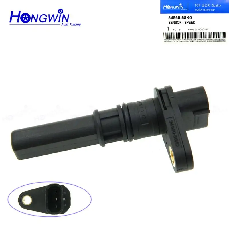 Genuine-No-34960-68K0-New-Speed-Sensor-Fits-Suzuki-3496068K0-34960-68K0 ...