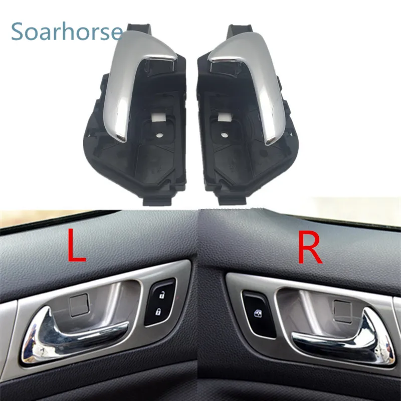 Other Parts & Accessories - Car Inside Door Handle Interior Door knob ...