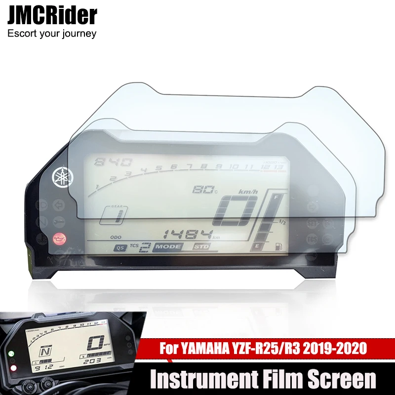 Motorcycle-speedometer-Scratch-TPU-Film-Dashboard-Screen-Instrument ...