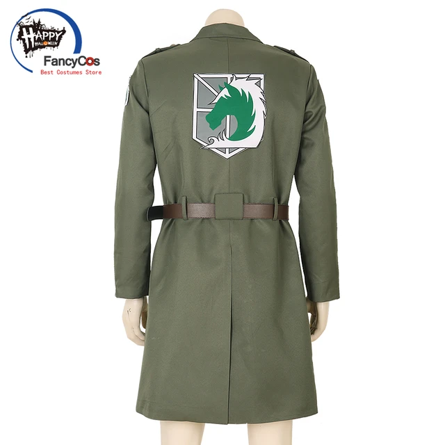 Attack On Titan Military Police Hoodie