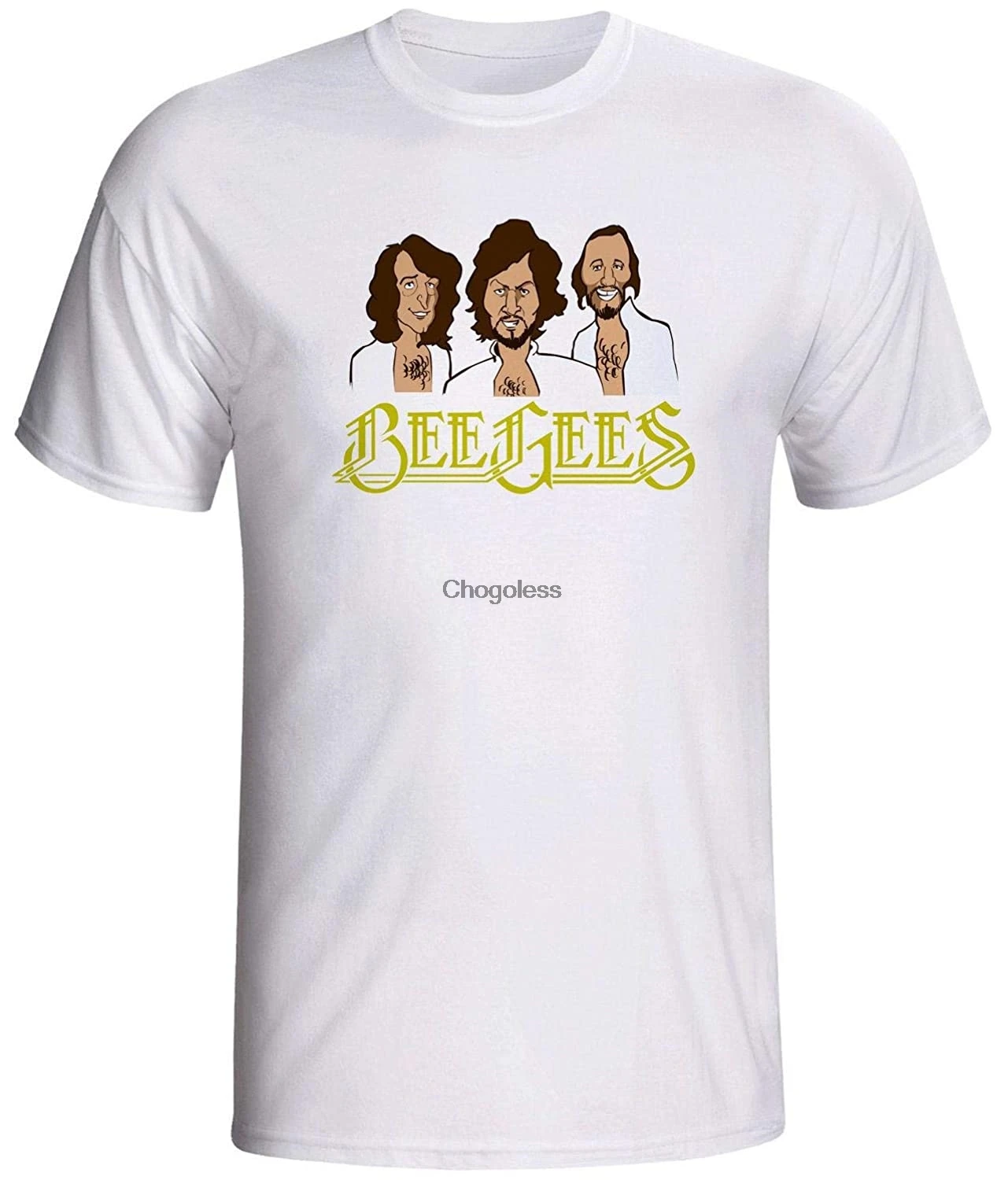 Bee Gees T Shirt Women Regular Fit Cotton728|T-Shirts| - AliExpress