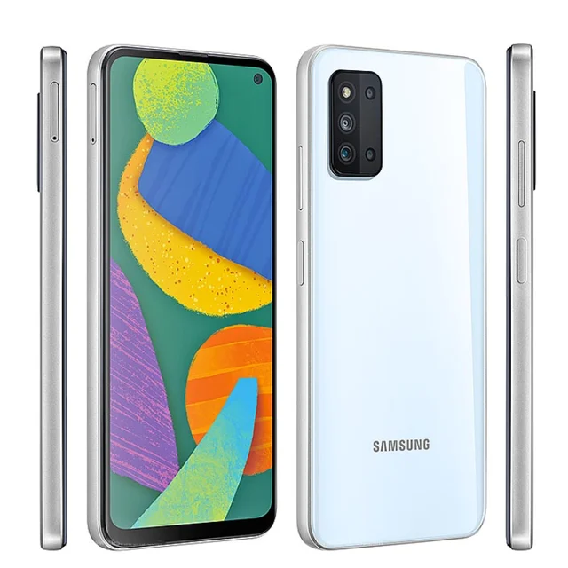 Original Samsung Galaxy F52 5G E5260 Dual Sim 8GB RAM 128GB ROM 6.6 ...