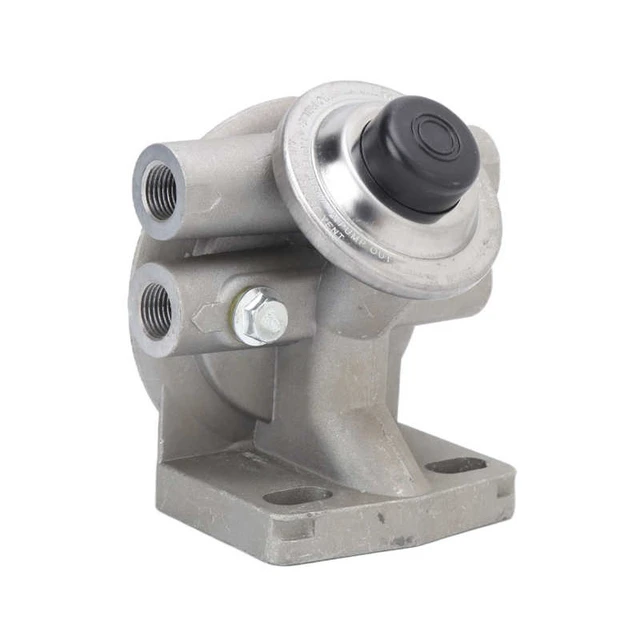 Spin On Fuel Filter Head