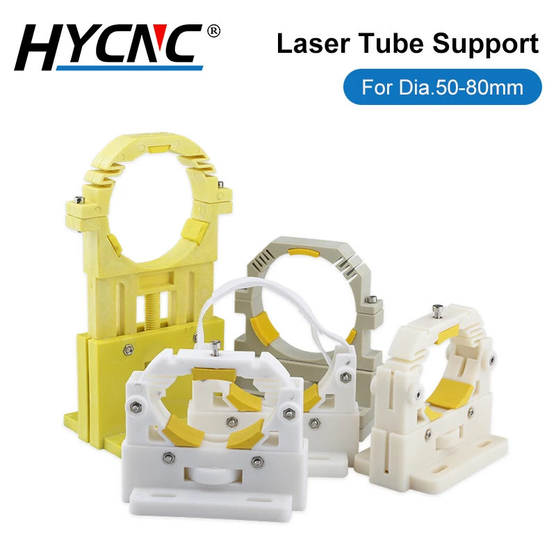 CO2-Laser-Tube-Support-Frame-50-80mm-Engraving-Cutting-Machine-Holder ...