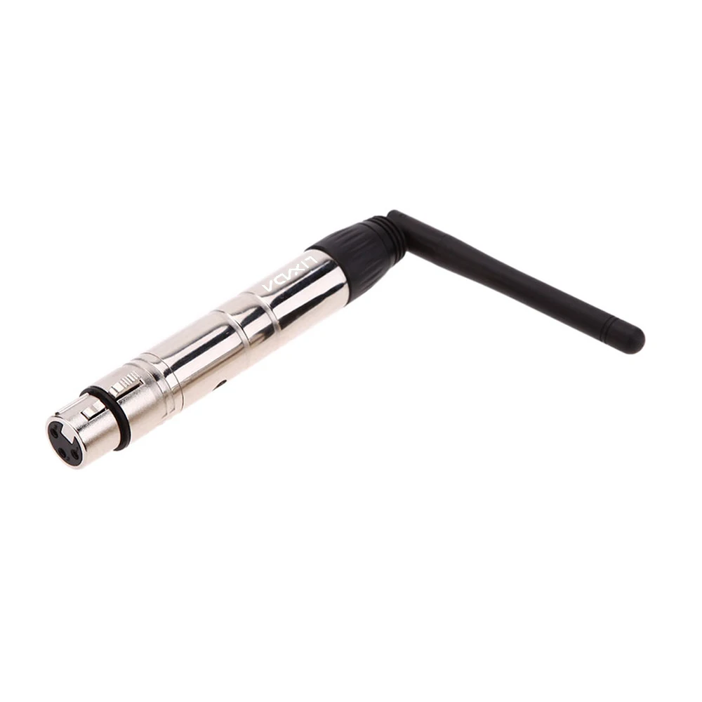 Lixada-transmisor-inal-mbrico-de-luz-para-escenario-antena-de-2-4G-Ism ...