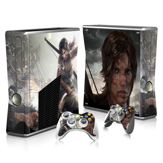 Xbox 360 Slim Console Covers