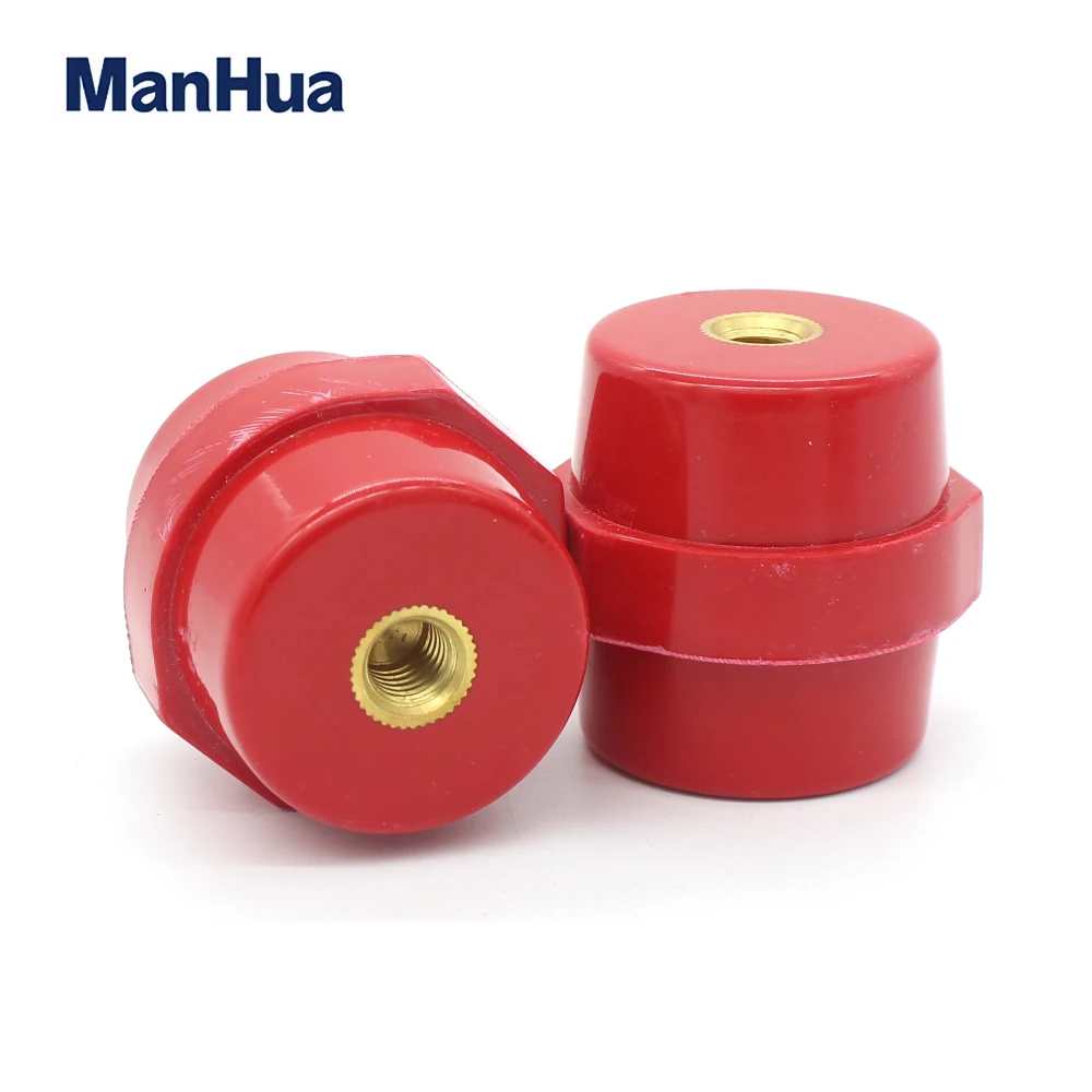 SM-40-Low-Voltage-Isolator-Busbar-Electrical-Insulators-Conical-Busbar ...