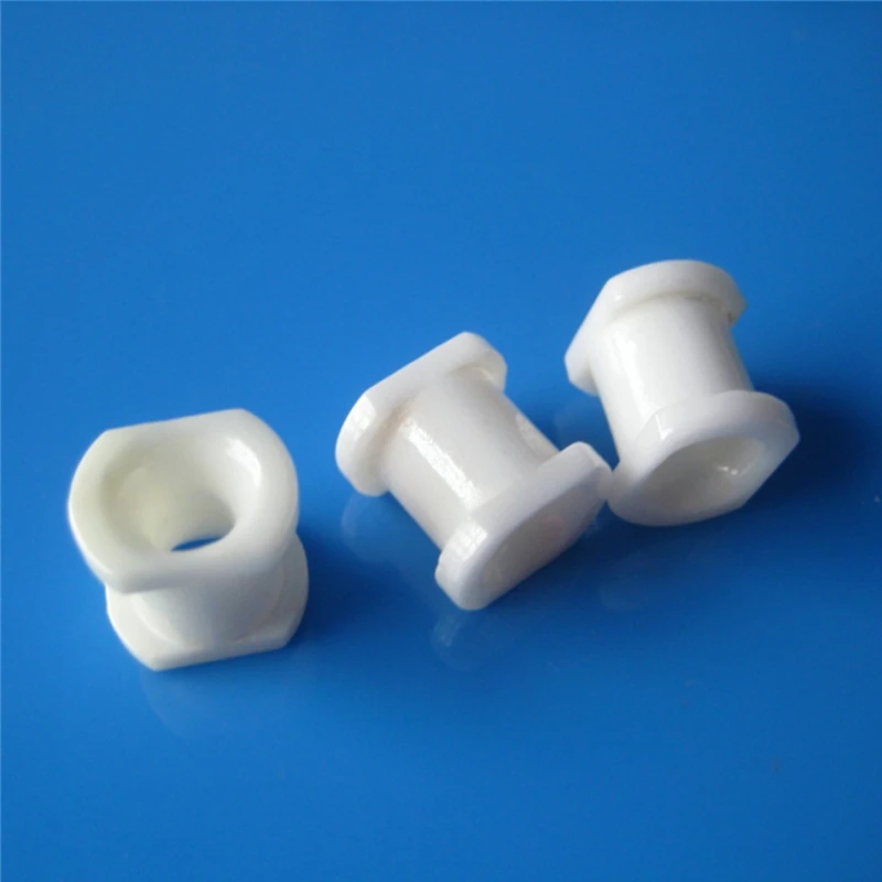 10pcs-pack-Al2O3-Alumina-Ceramic-Wire-Guide-Ceramic-Eyelet-Customize ...