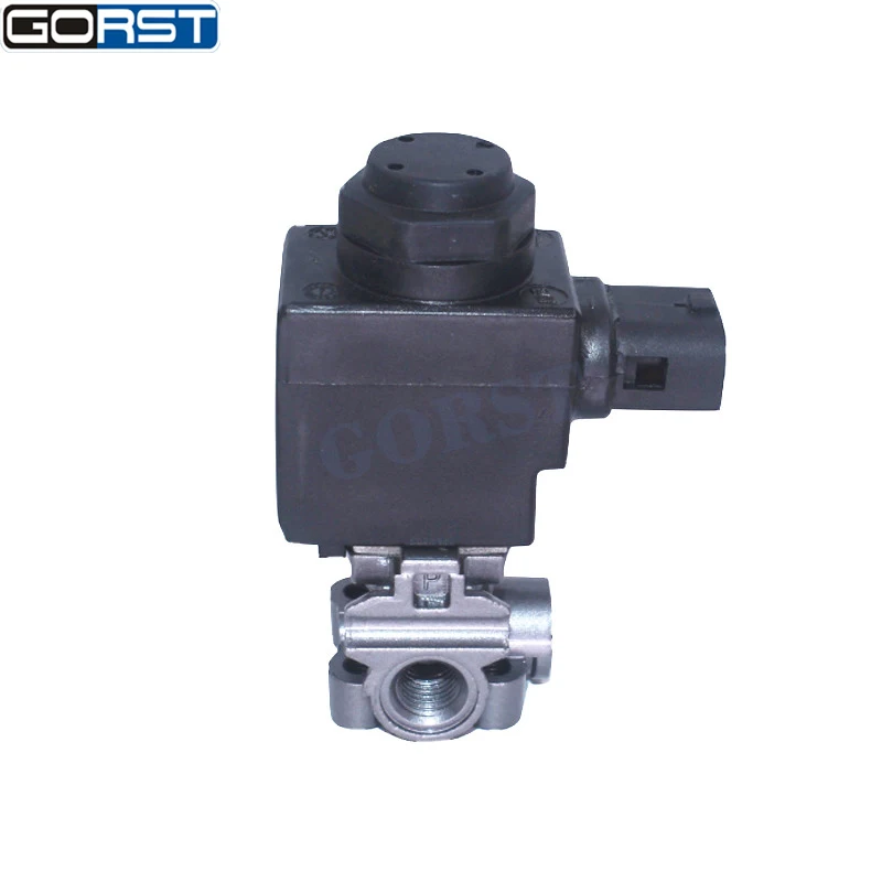 1610566 Exhaust Control Pressure Converter Solenoid Valve For Volvo ...