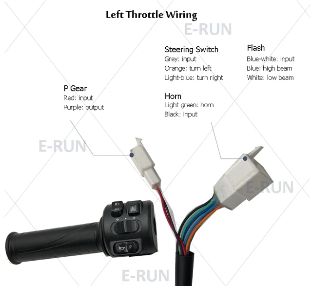 QS165 V2 5KW Mid-Drive Motor With EM260S Controller,DKD LCD, 48% OFF