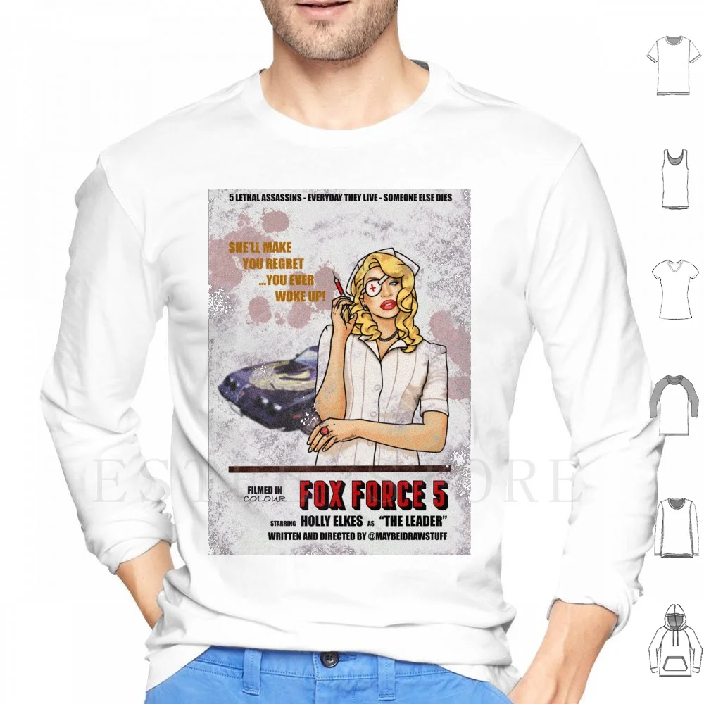 Fox Force Five Kill Bill