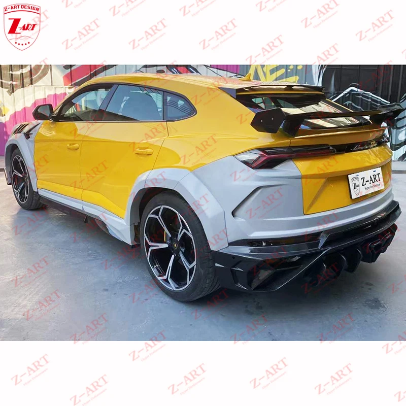 MANSORY VENATUS FORGED CARBON WIDE BODY KIT FOR LAMBORGHINI, 50% OFF