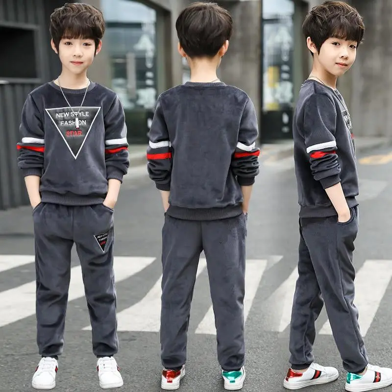 Middle School Boys Fashion