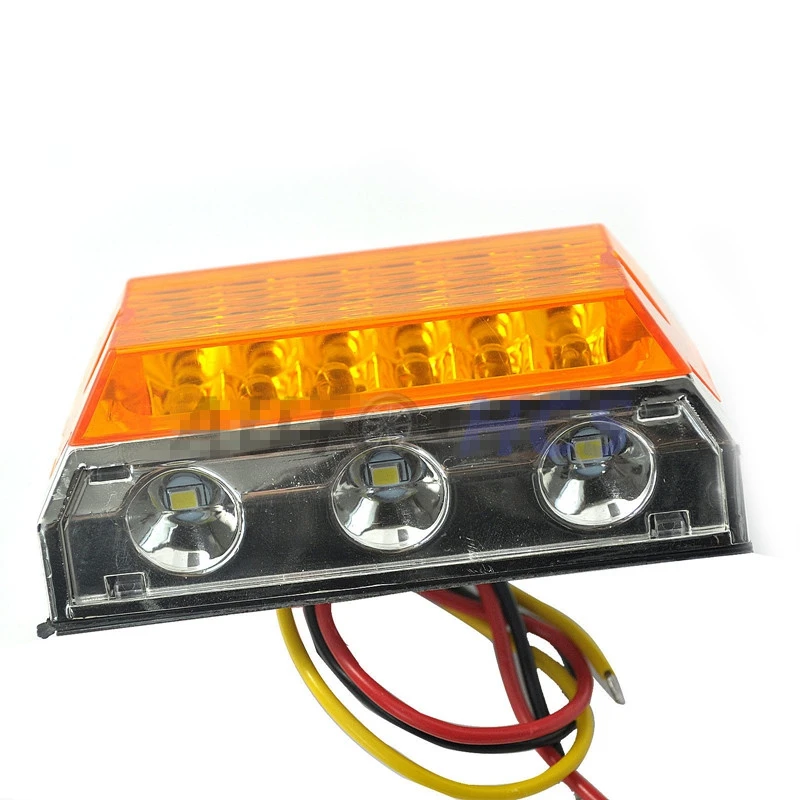Side indicator 2 your 24 V 15led, suitable for trailer side indicator ...