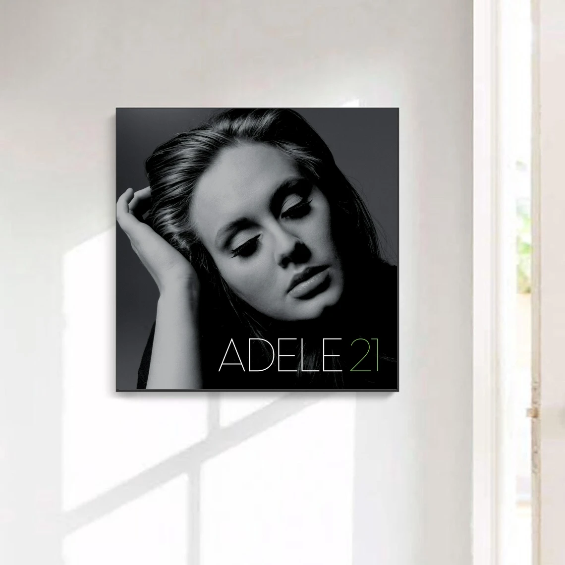 Adele Album Cover