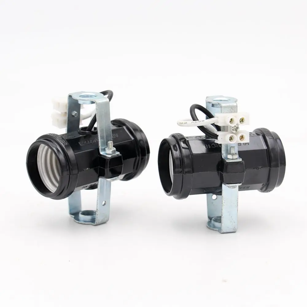 E26-E27-Double-Lamp-Holder-2-3-4-5-Heads-Bulb-Lamp-Socket-Vintage ...