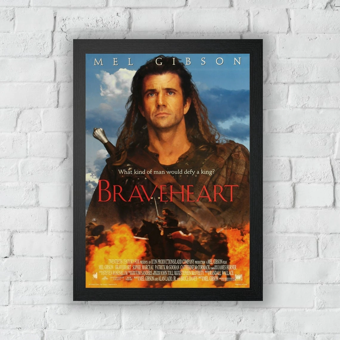 Braveheart Poster