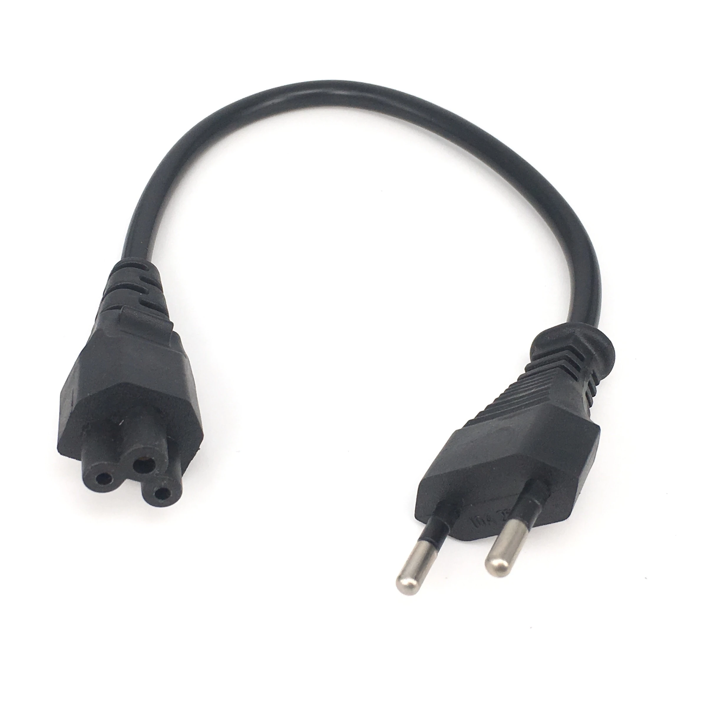 VED Stecker Power kabel, schuko CEE7/16 Stecker nach IEC 320 C5 Micky ...