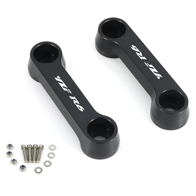 Fit-For-Yamaha-YZF-R6-2017-2018-2019-2020-YZF-R6-Rear-Passenger-Peg ...