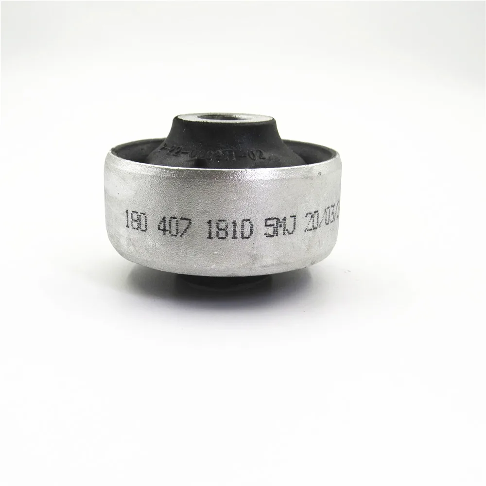 Buje de Control de brazo inferior delantero de suspensión para Jetta ...