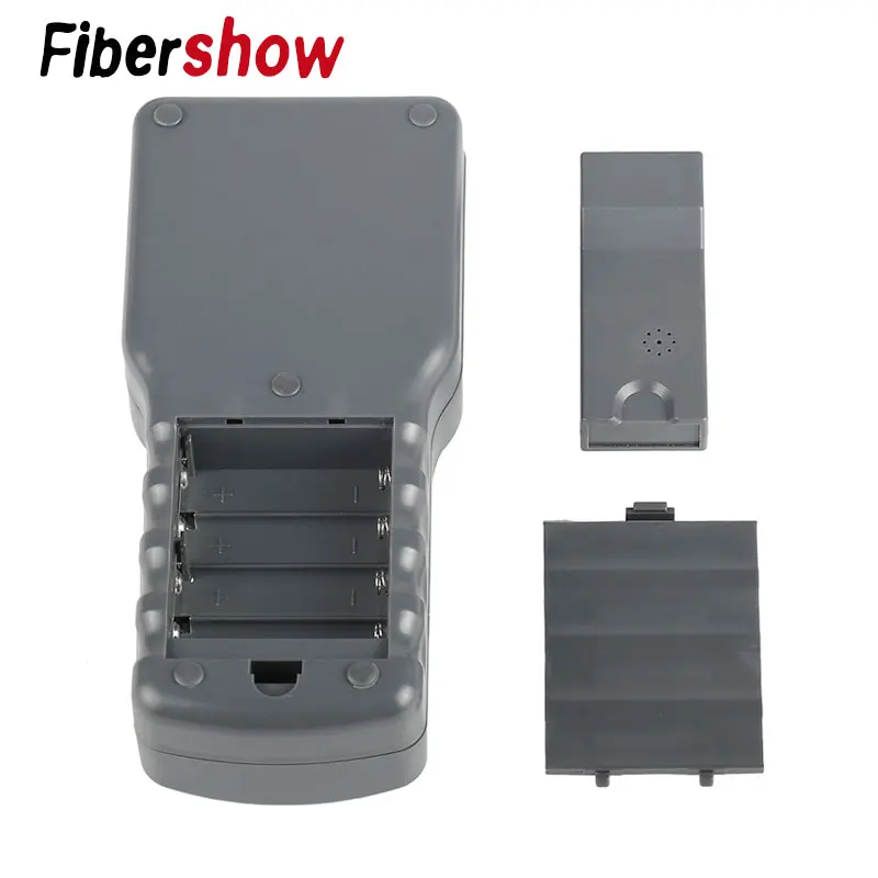 SC8108 Портативный ЖК-тестер сети метр и LAN телефонный кабель тестер и ...