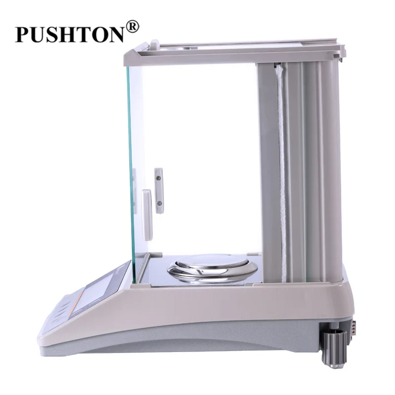 Analytical Balance Parts And Function
