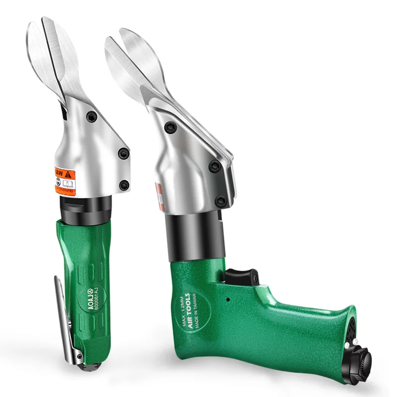 LAOA-Pneumatic-Scissors-Straight-Gun-Type-Air-Metal-Shear-alloy-Steel ...