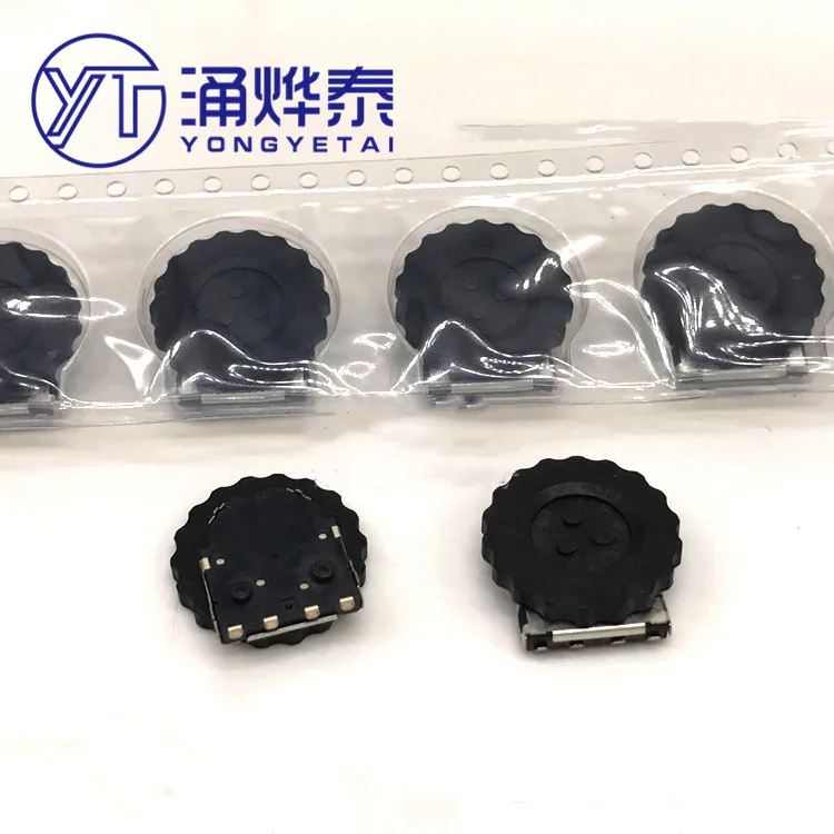 Yyt 2pcs Dial Encoder Siq-02fvs3 With Slide Rotary Encoder Switch 15 ...