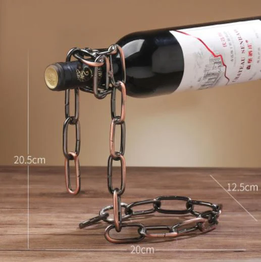 Bottle Holder Decor Wine Racks | Bar Wine Rack Bottle Display | Wine ...