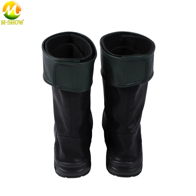 Arrow Cw Costume Boots