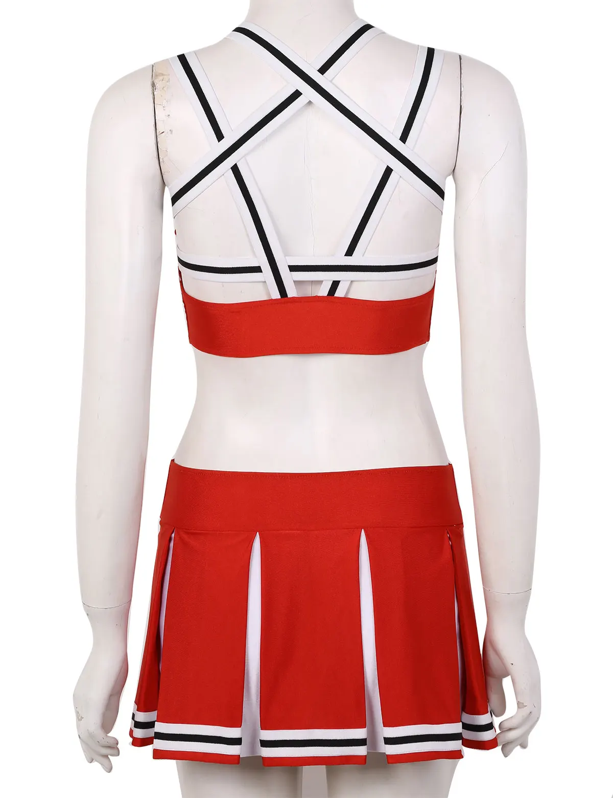 Cosplayandware [15]women Sexy Japanese Schoolgirl Cosplay Uniform Dirndl