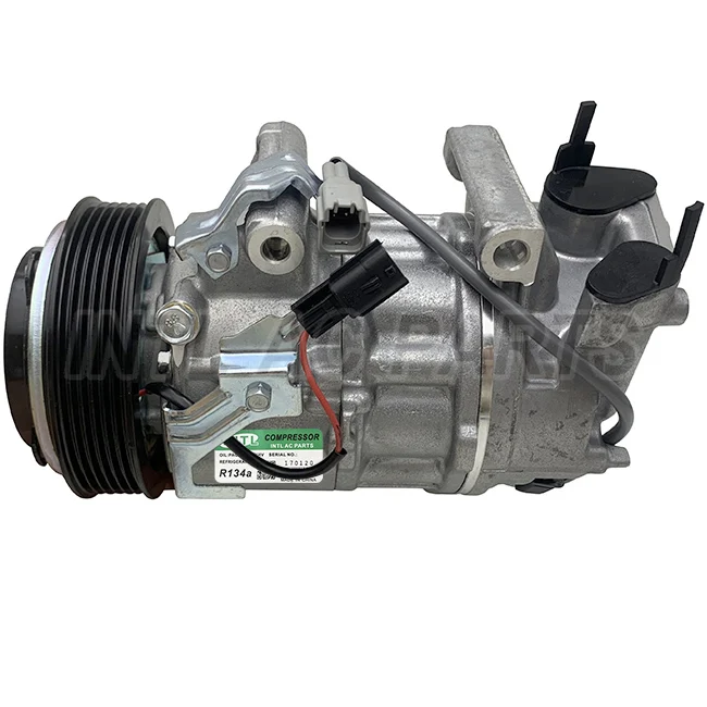 Compresor de CA CO 29073Z para Nissan Altima 2,5 L4 Rogue 92600 4BB2A ...