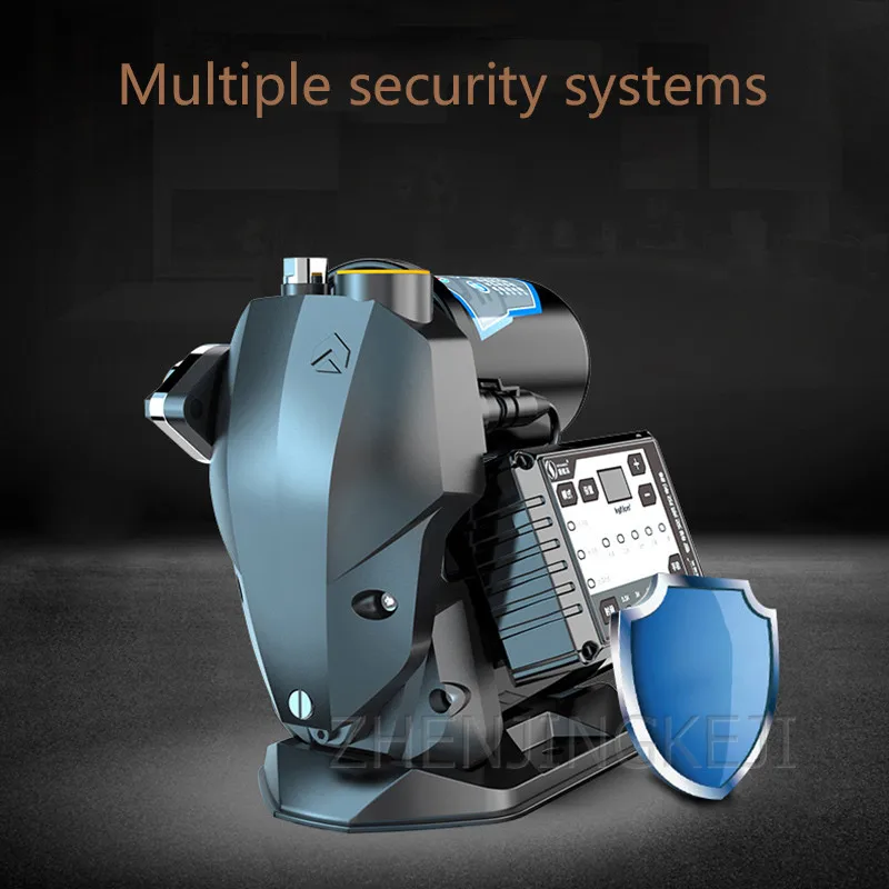 Home Use 220V Fully Automatic Intelligent Frequency Conversion Booster ...